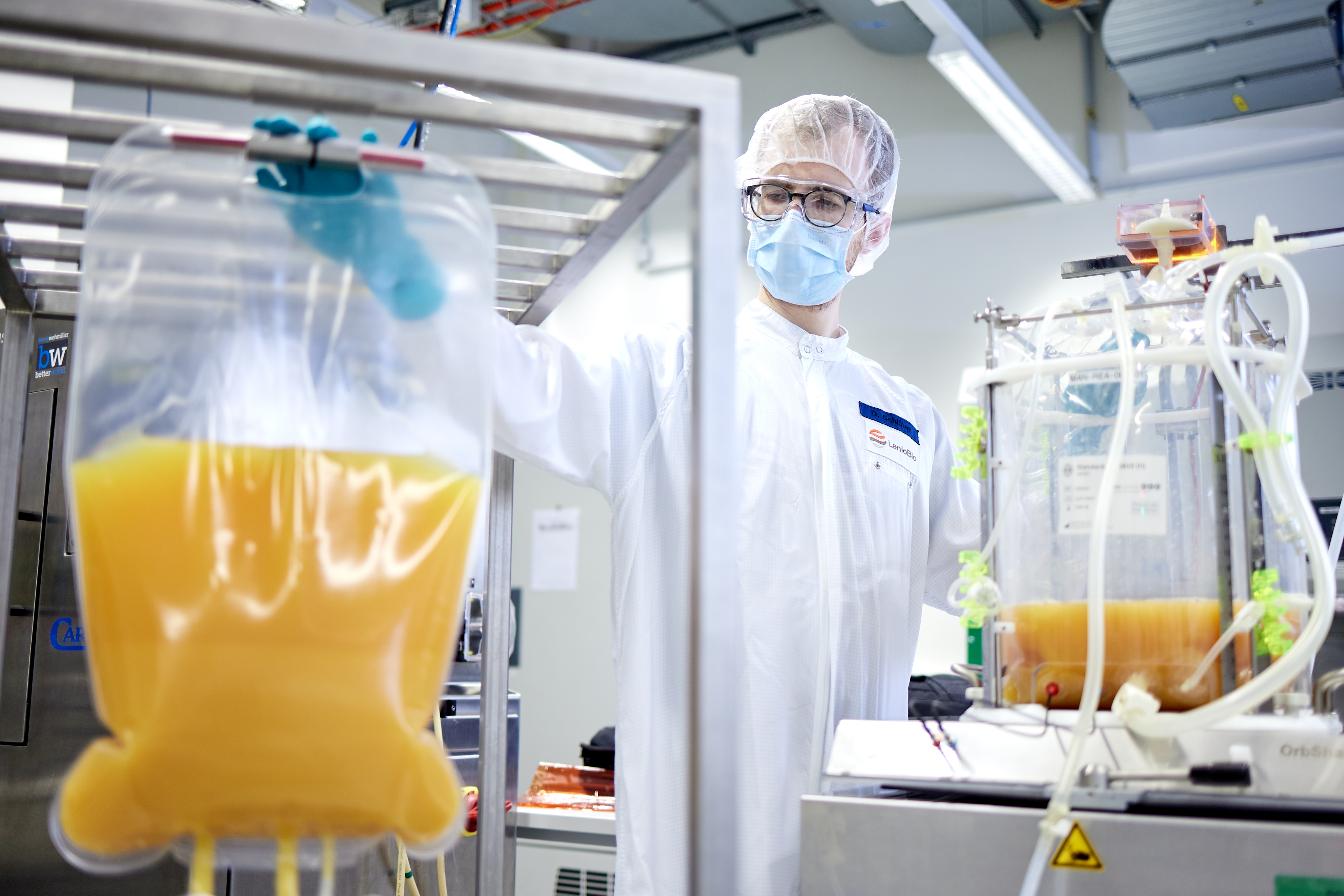 LenioBio | Delivering Your Challenging Proteins