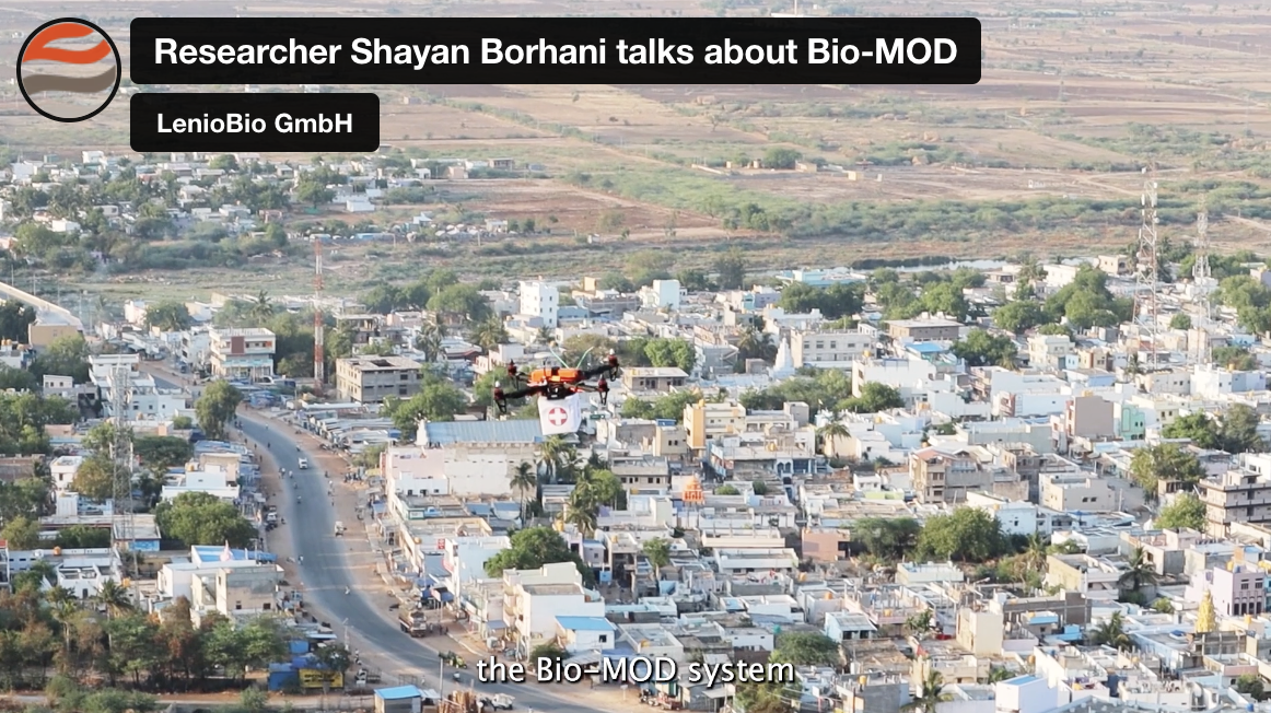 Bringing Therapies Closer To Those In Need | LenioBio