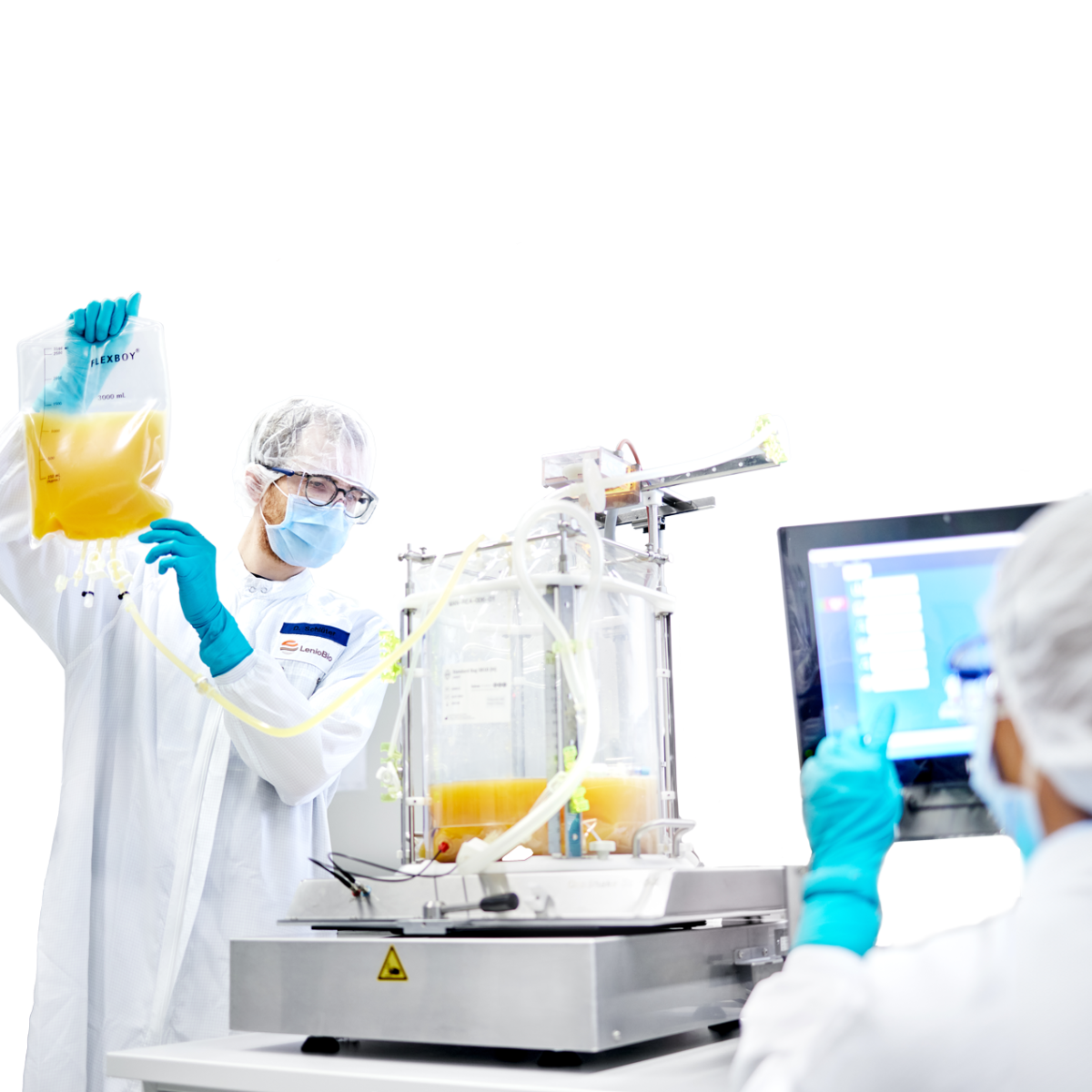 Order ALiCE® as a Service – Proof Of Concept | LenioBio