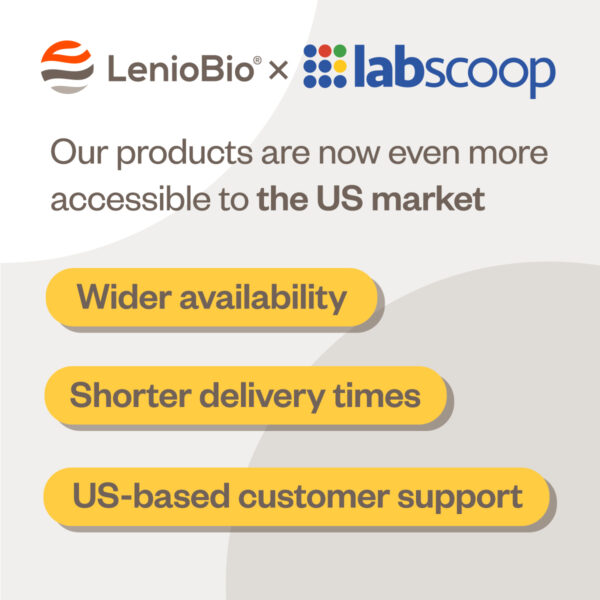 LenioBio Press Releases: Latest News & Updates