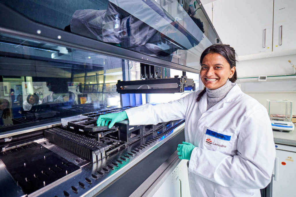 LenioBio | Delivering Your Challenging Proteins