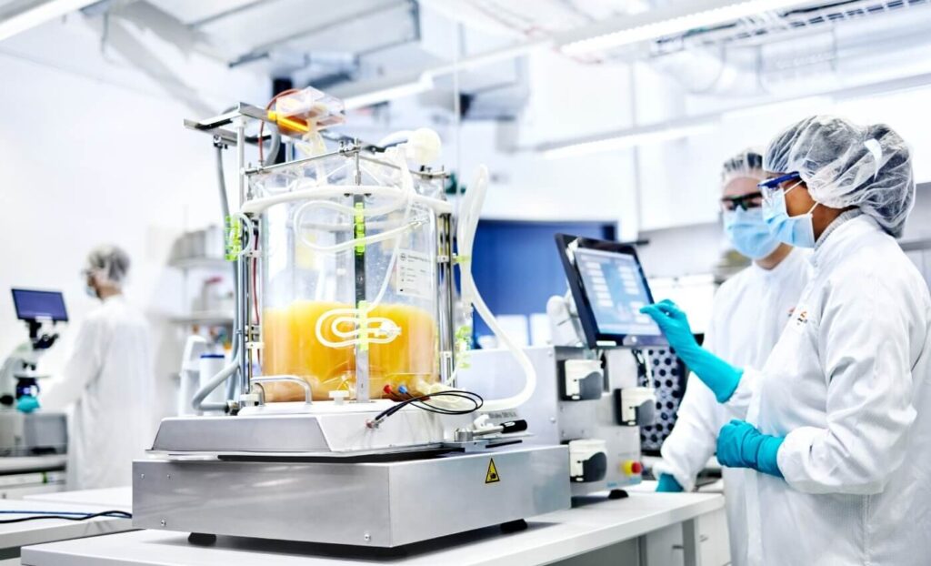 Investors – LenioBio