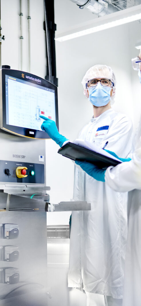 LenioBio | Delivering Your Challenging Proteins