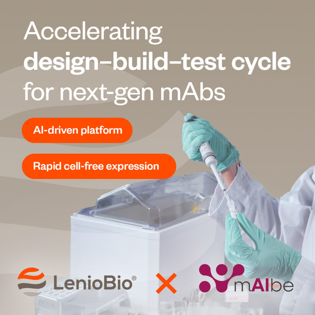 LenioBio – Cell-Free Protein Expression System – ALiCE®